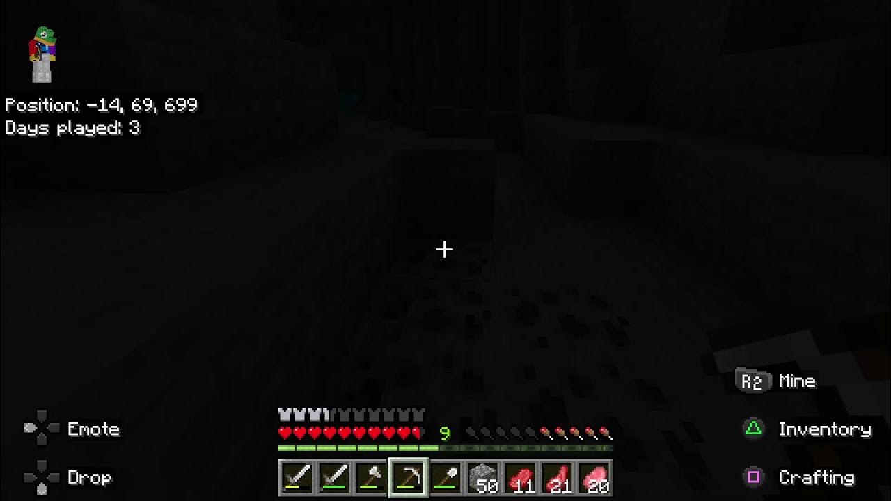 Minecraft survival part.1 - YouTube