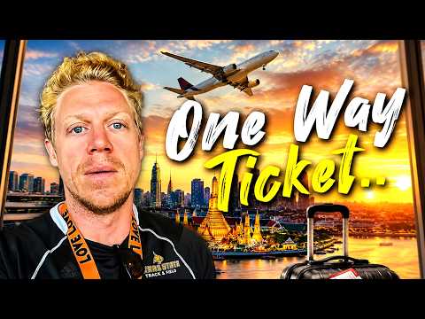 One Way Ticket To Bangkok, Thailand (2026)