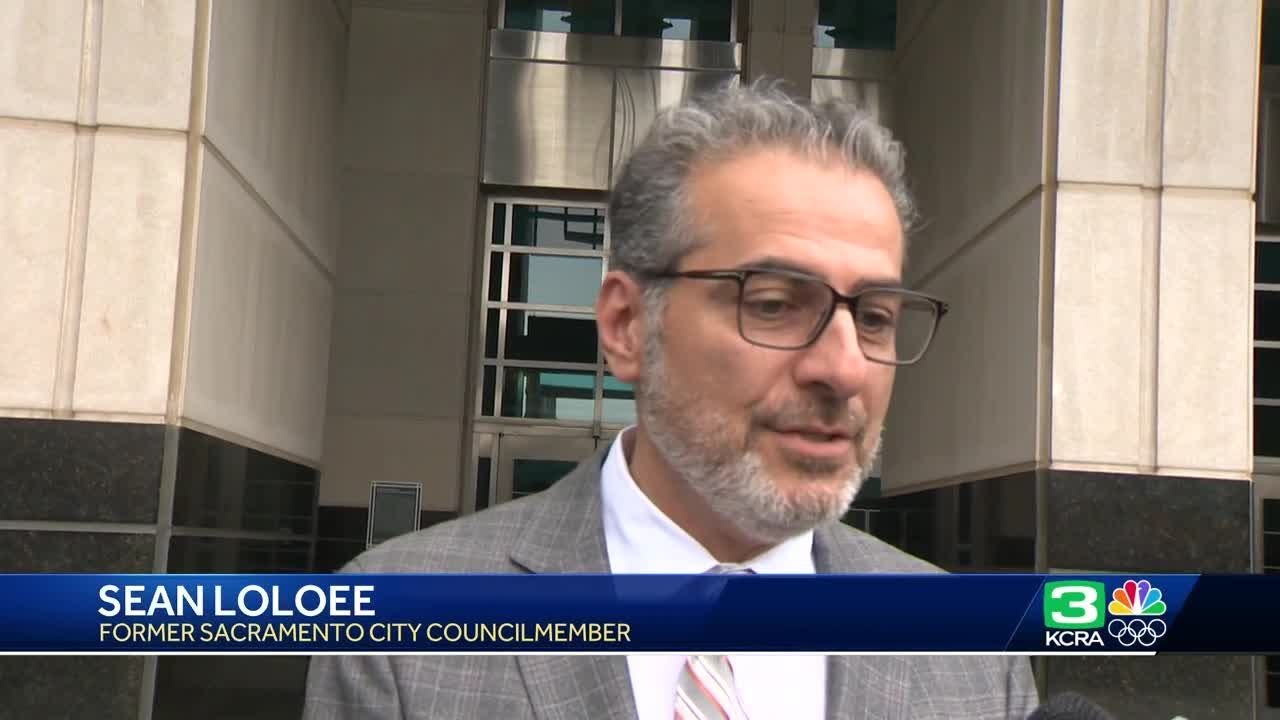 Former Sacramento council member Sean Loloee faces new tax fraud, money ...