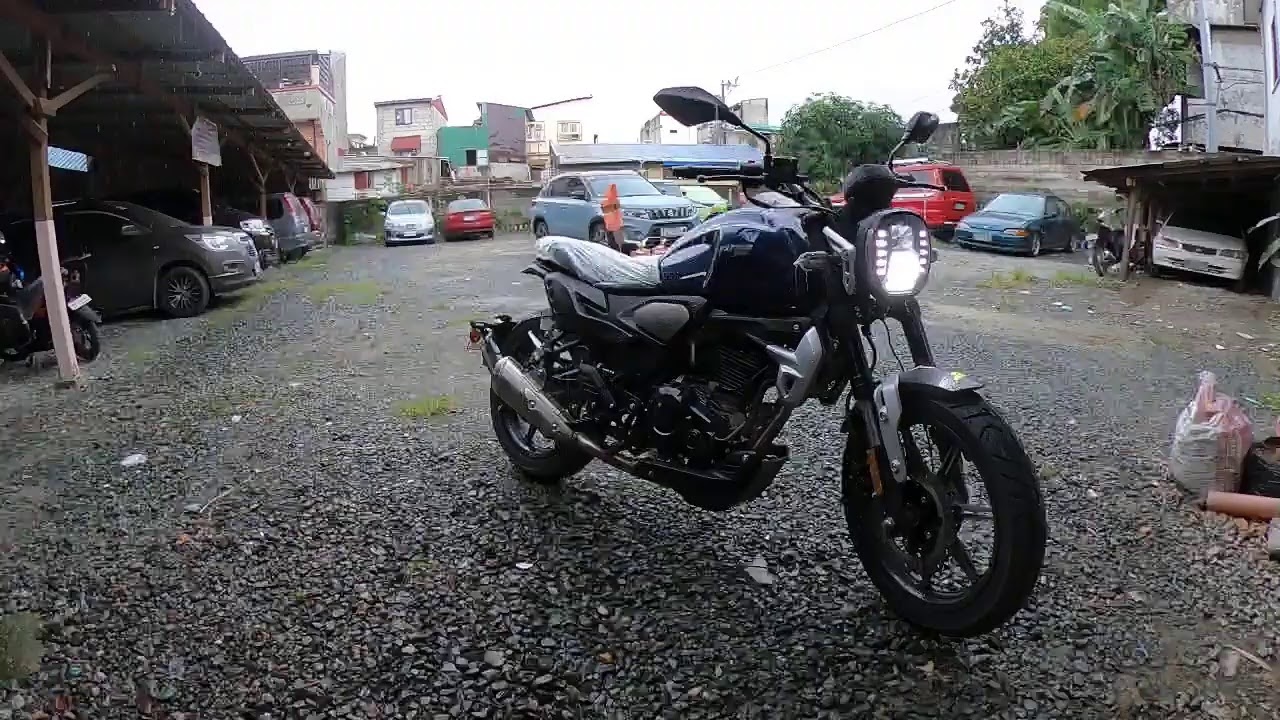 LIVE: TITAN 250Fi AVAILABLE NA! - YouTube