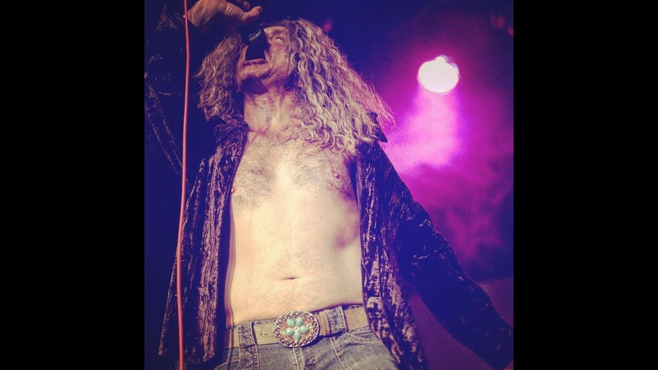 Sings like Robert Plant THE OCEAN by PJ MALONE of SHRED ZEPPELIN # ...