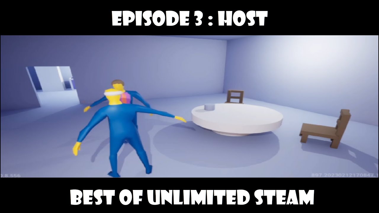 Best of Unlimited Steam (AI Generated Steamed Hams) | Episode 3 : Host - YouTube