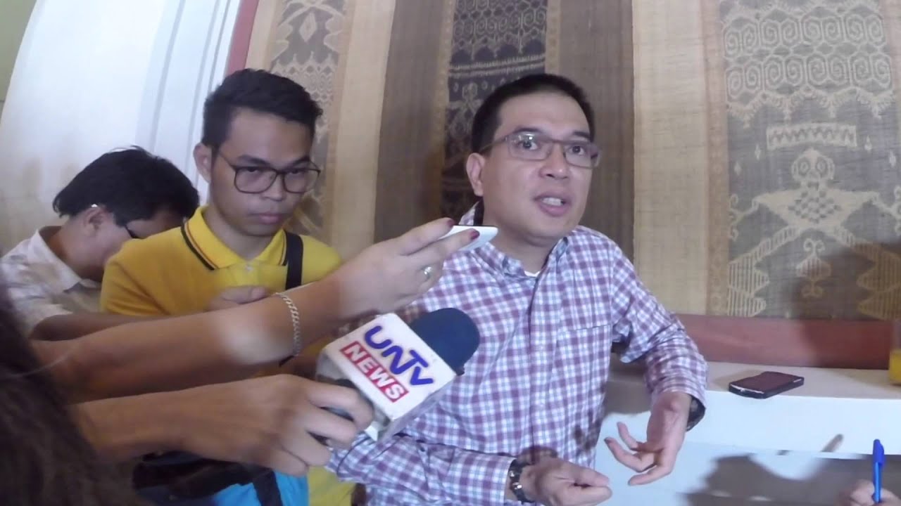 DOT 11 director roby alabado - YouTube