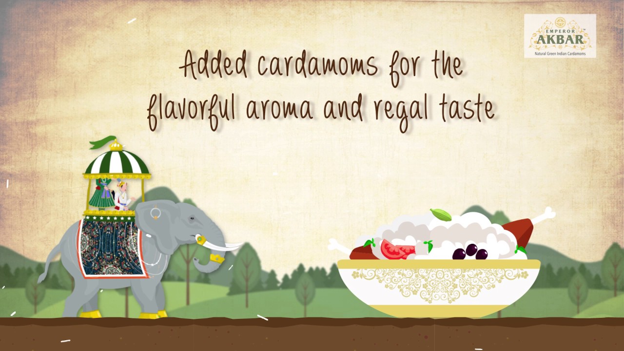 History and Health Benefits of Cardamom- Emperor Akbar Cardamoms - YouTube