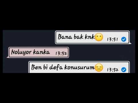 Kankam kispirtiyorum cekkk part 1