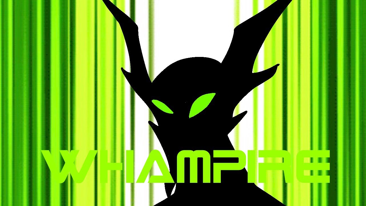 BEN 10 OMNIVERSE WHAMPIRE TRANSFORMATION - YouTube
