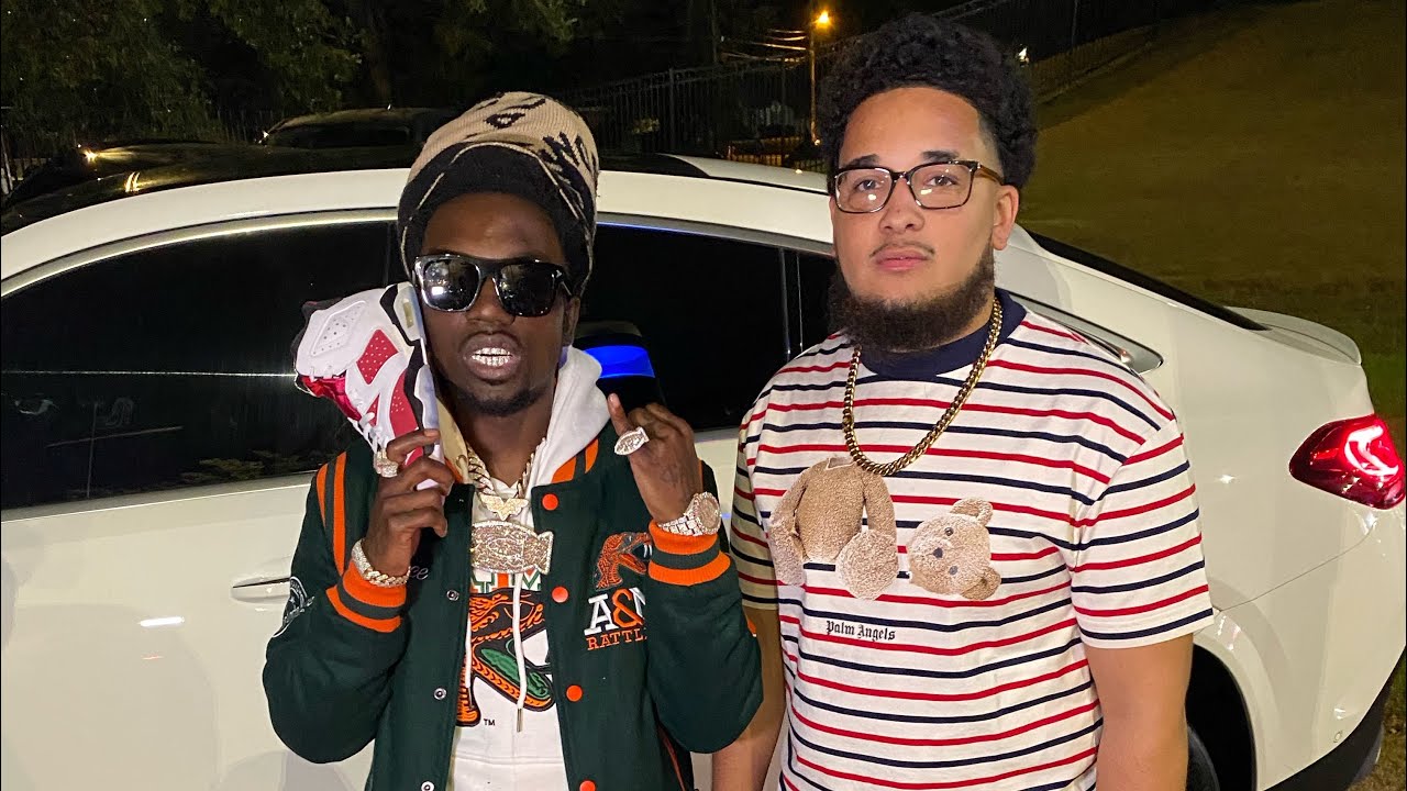 Tallahassee FAMU Recap, selling shoes to Seddy Hendricks, Bobby ...