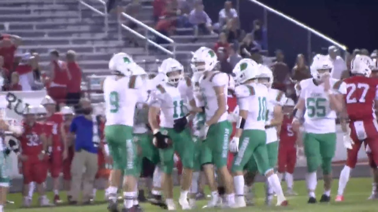 KQ2's Play of the Week for week 5: Mid-Buchanan interception from ...