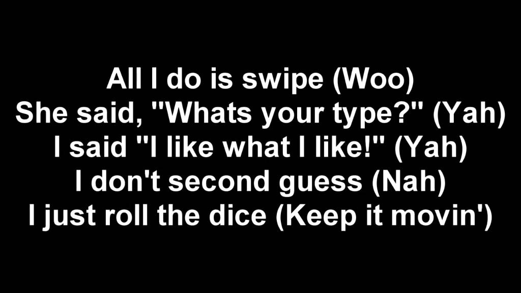 Rae Sremmurd - No Type LYRICS - YouTube