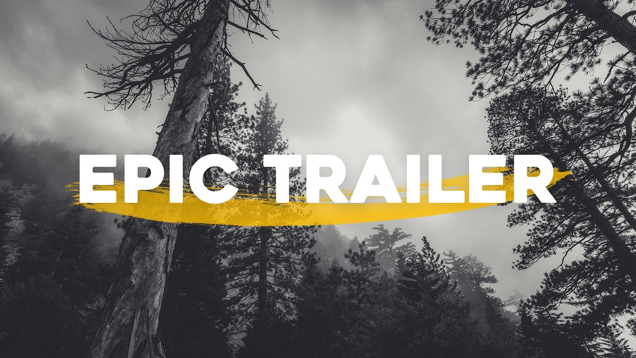 Epic Trailer Intro Background Music for Videos - Mix - YouTube