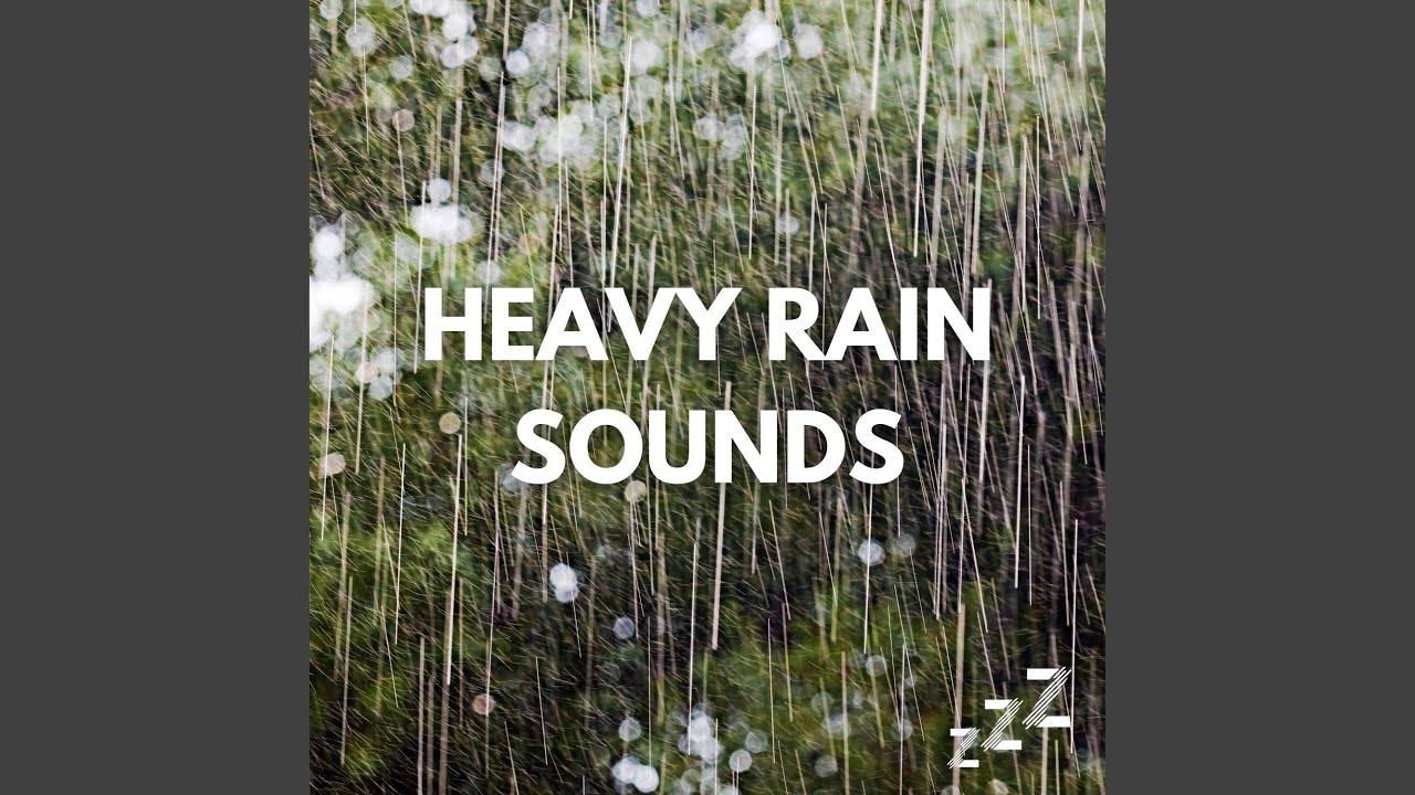 Loop Of Rain Nature Sounds - YouTube