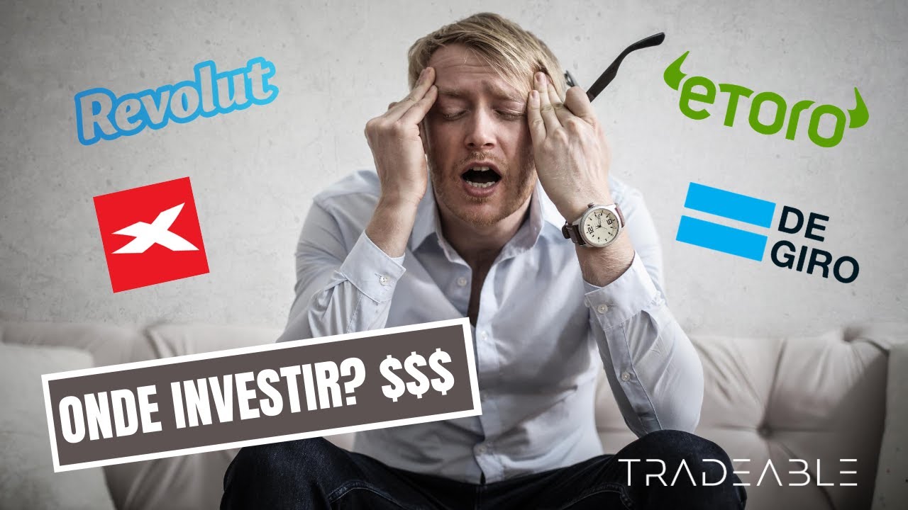 QUAIS AS MELHORES CORRETORAS?? | Que Corretoras é que nós usamos - YouTube