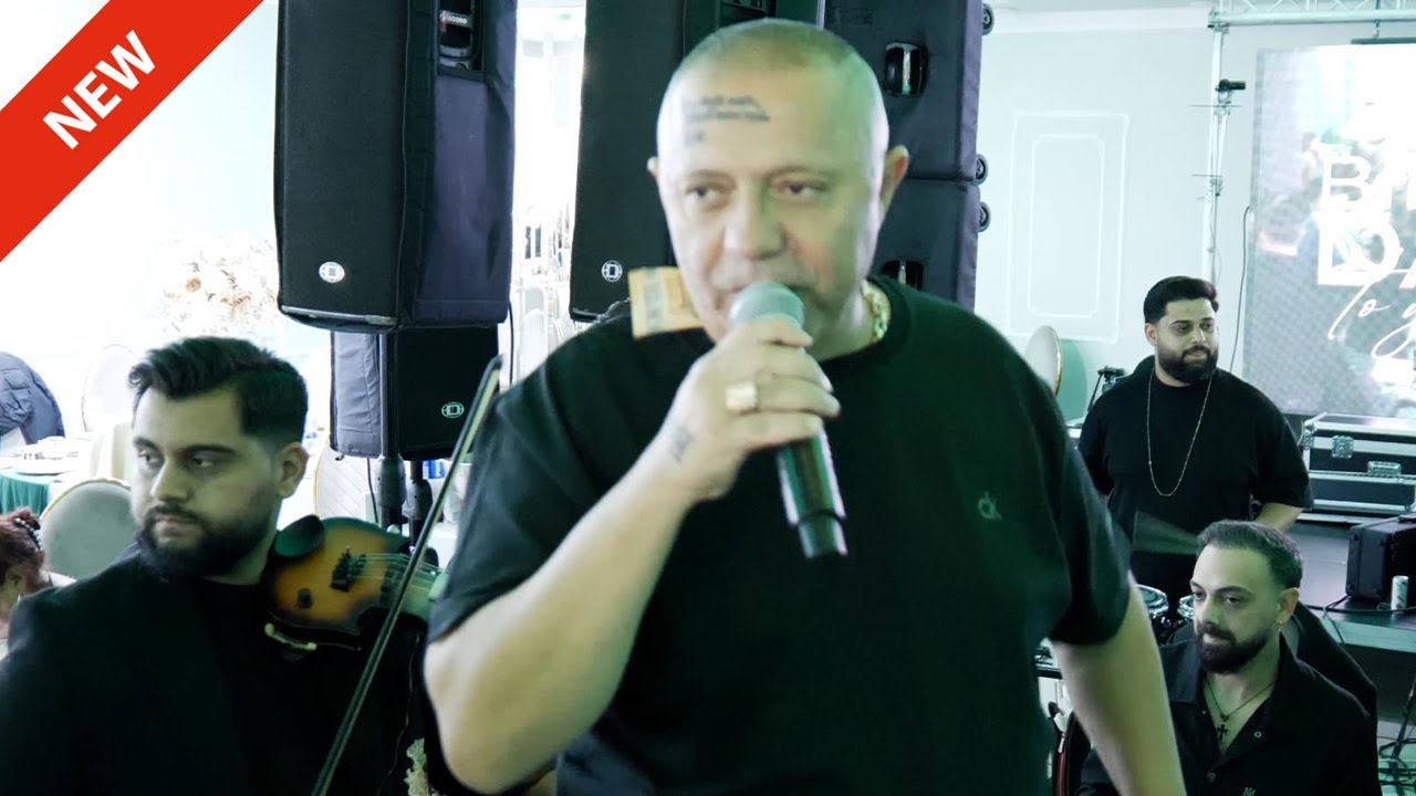 Nicolae Guta - COLAJ MANELE 2025 🔥 | LIVE 🆖