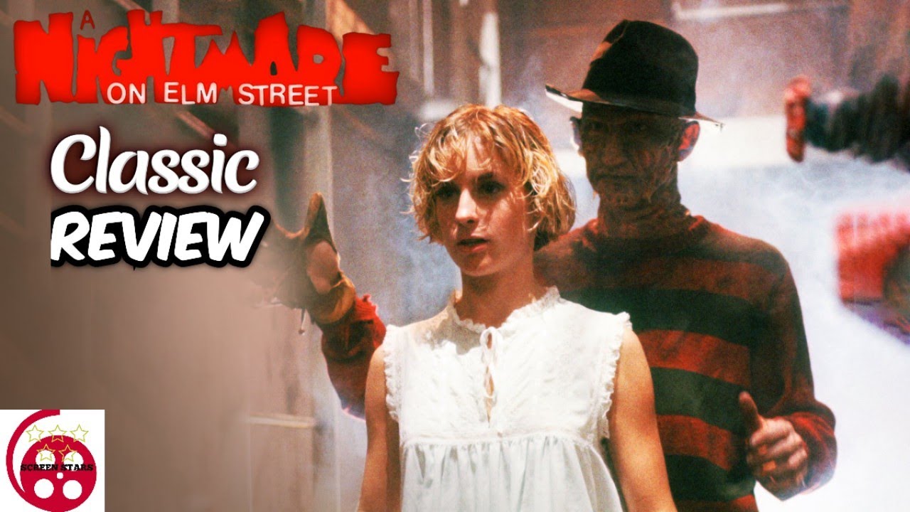 A Nightmare On Elm Street (1984) Classic Horror Review - YouTube