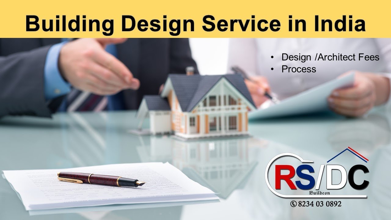 Building Design Service in India | RSDC Buildcon | Indian house drawing ...