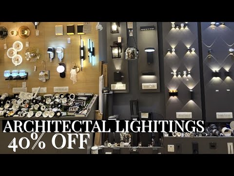 Lighting For Royal Luxury Home Interior | Architectura & Decorative ...