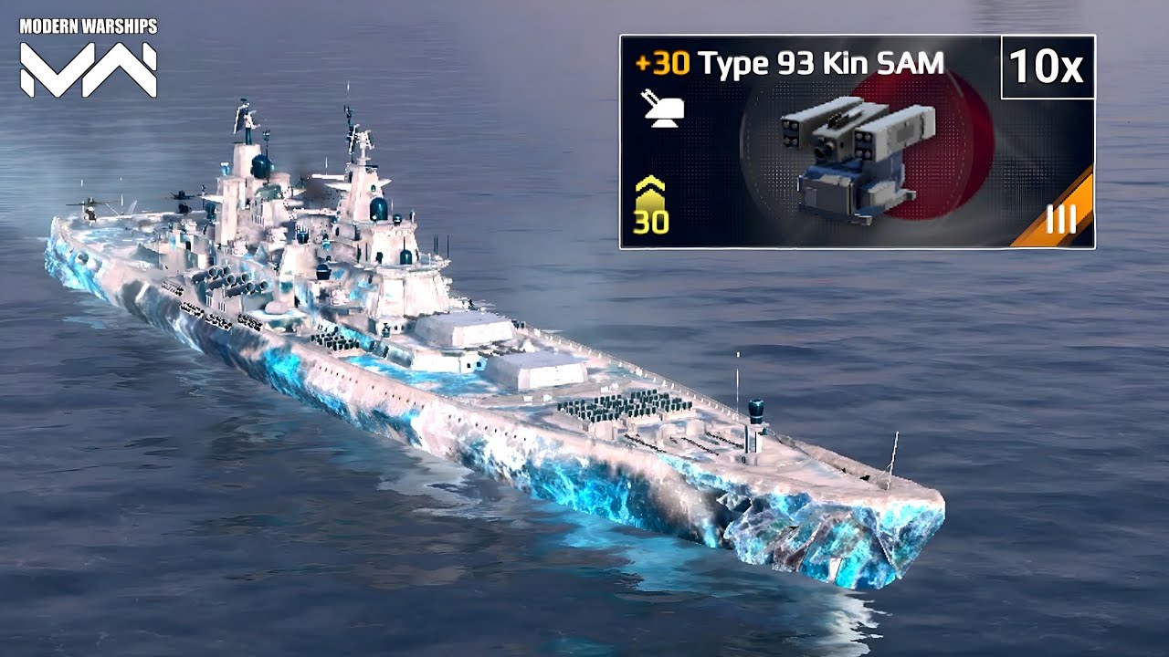 RF Moscow With Equip 10x New Type 93 Kin SAM Air Defence - Modern ...