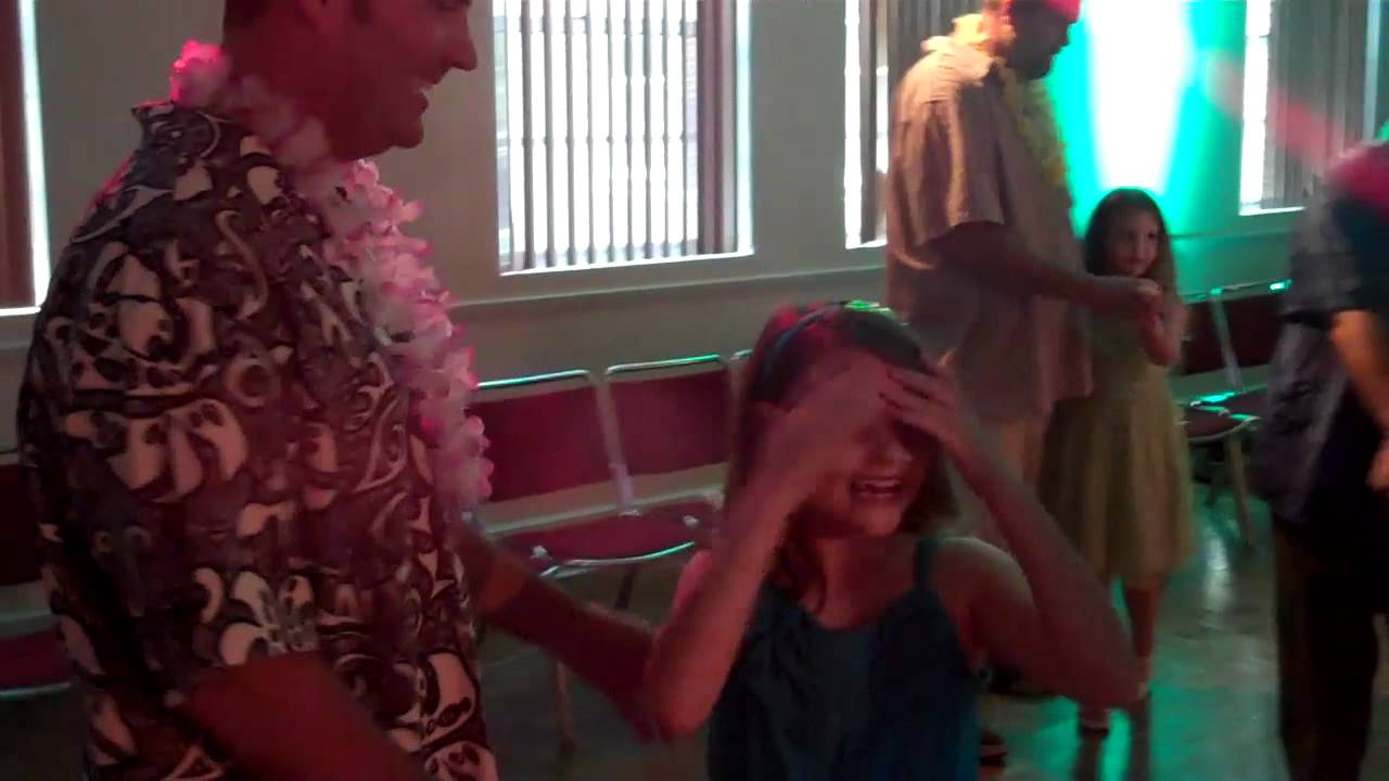 Daddy/Daughter slow dance - YouTube