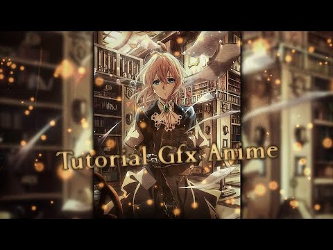 Tutorial Gfx Anime Manipulation - YouTube