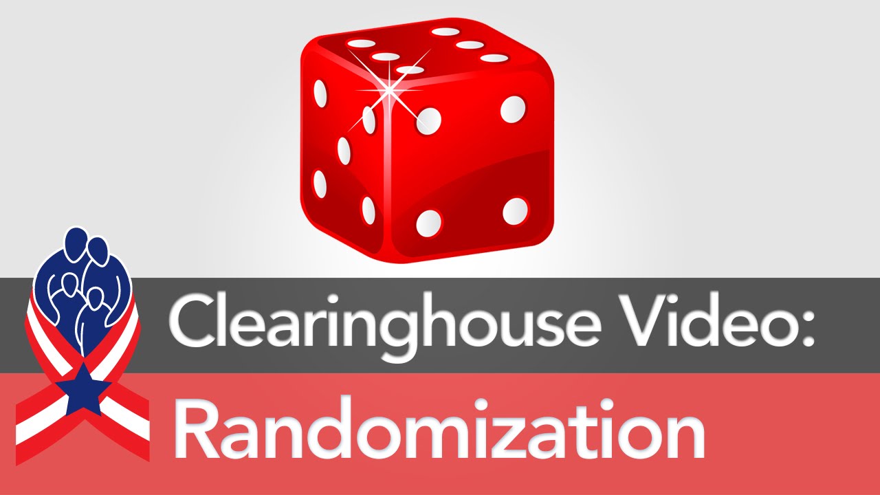 Randomization - YouTube