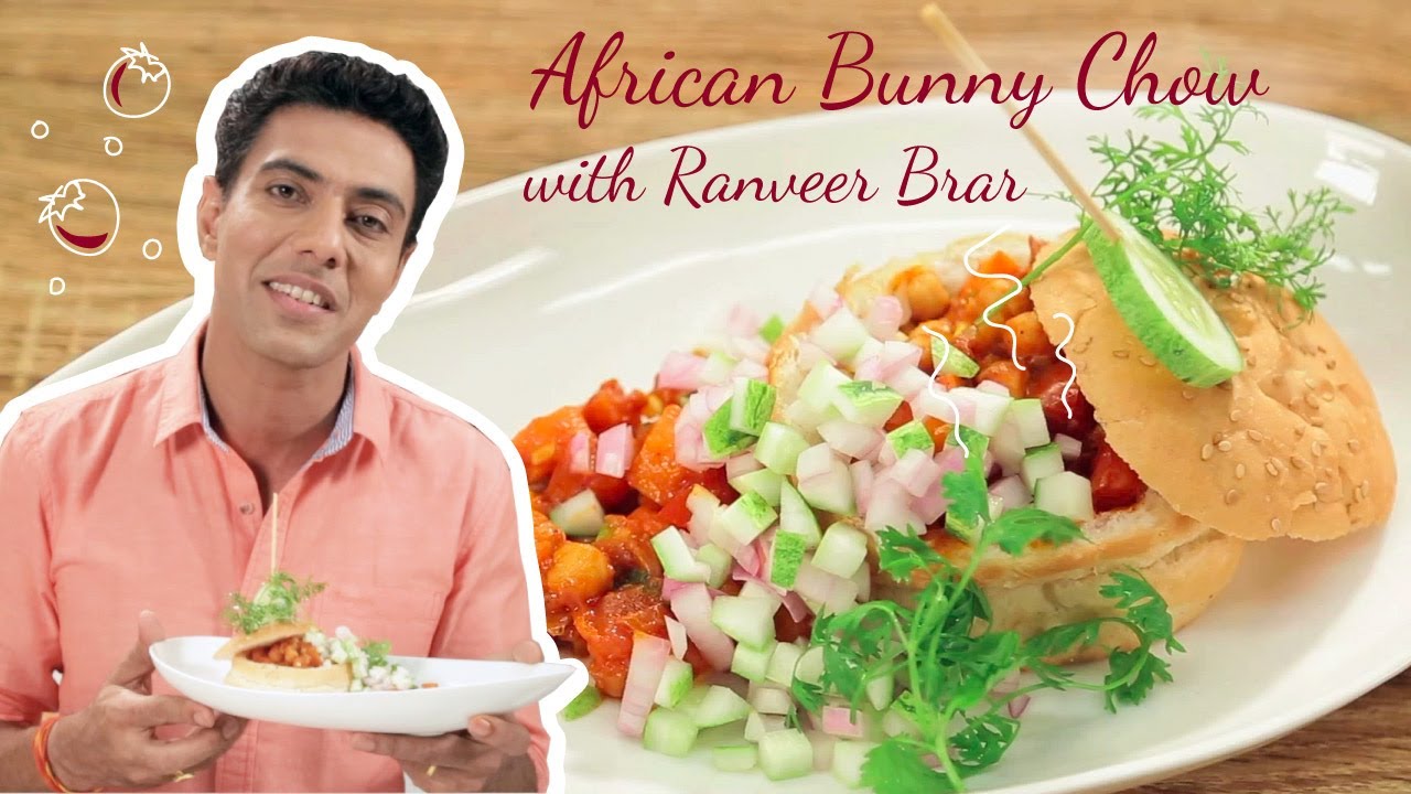 How to Make South Africa’s Veg Bunny Chow? Learn the Recipe From Chef ...