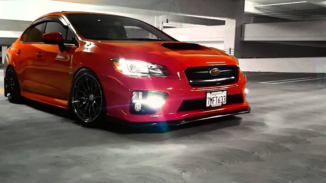 2015 WRX NT03 SBC By John Nguyen - YouTube