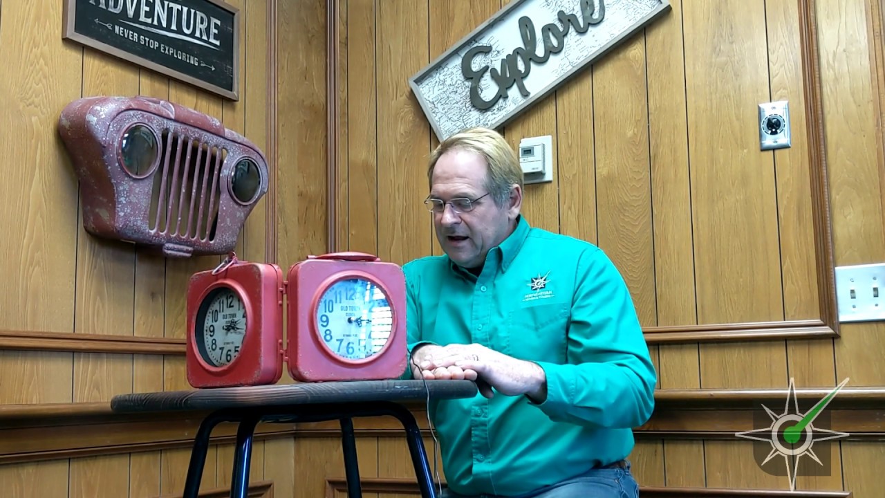 Dr. Kyle Wagner's Update to NETC - YouTube