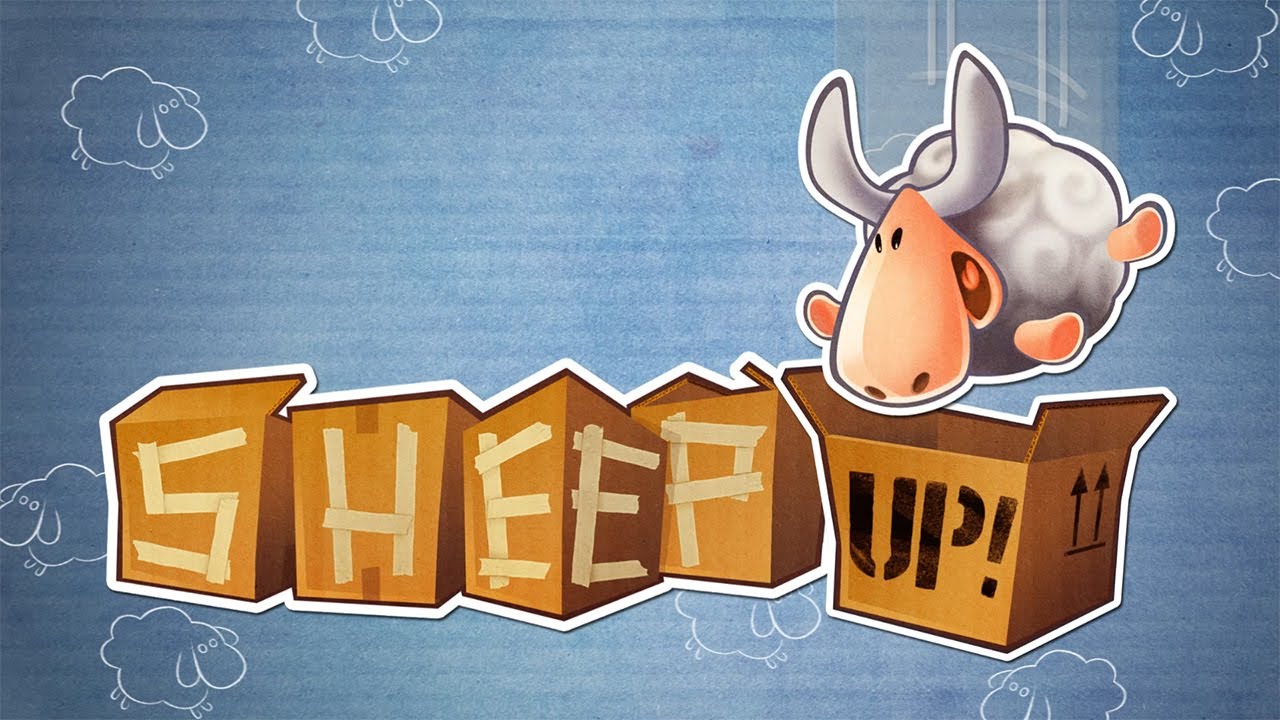 Official Sheep Up! Launch Trailer - YouTube