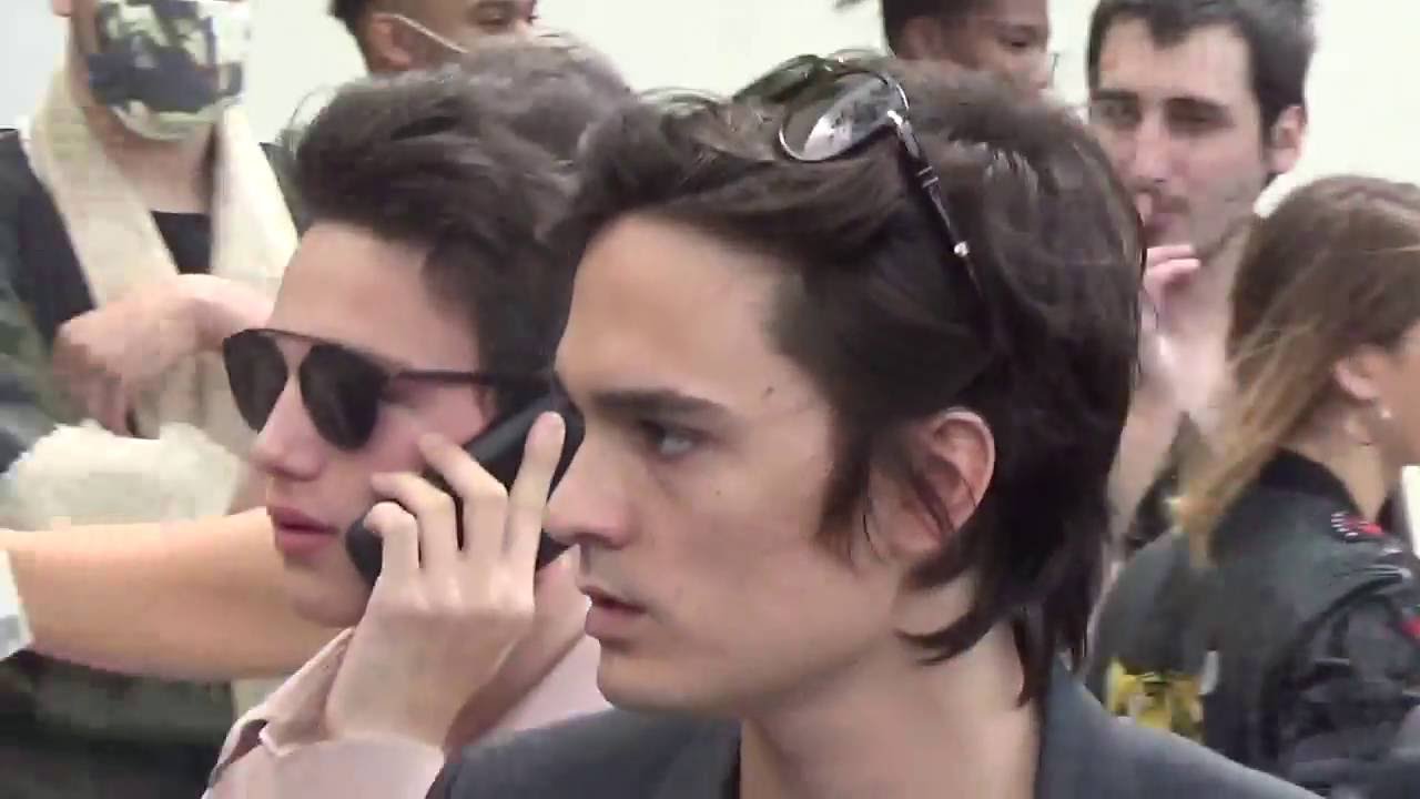 Alain Fabien DELON @ Paris 25 juin 2016 Fashion Week défilé Dior / june ...
