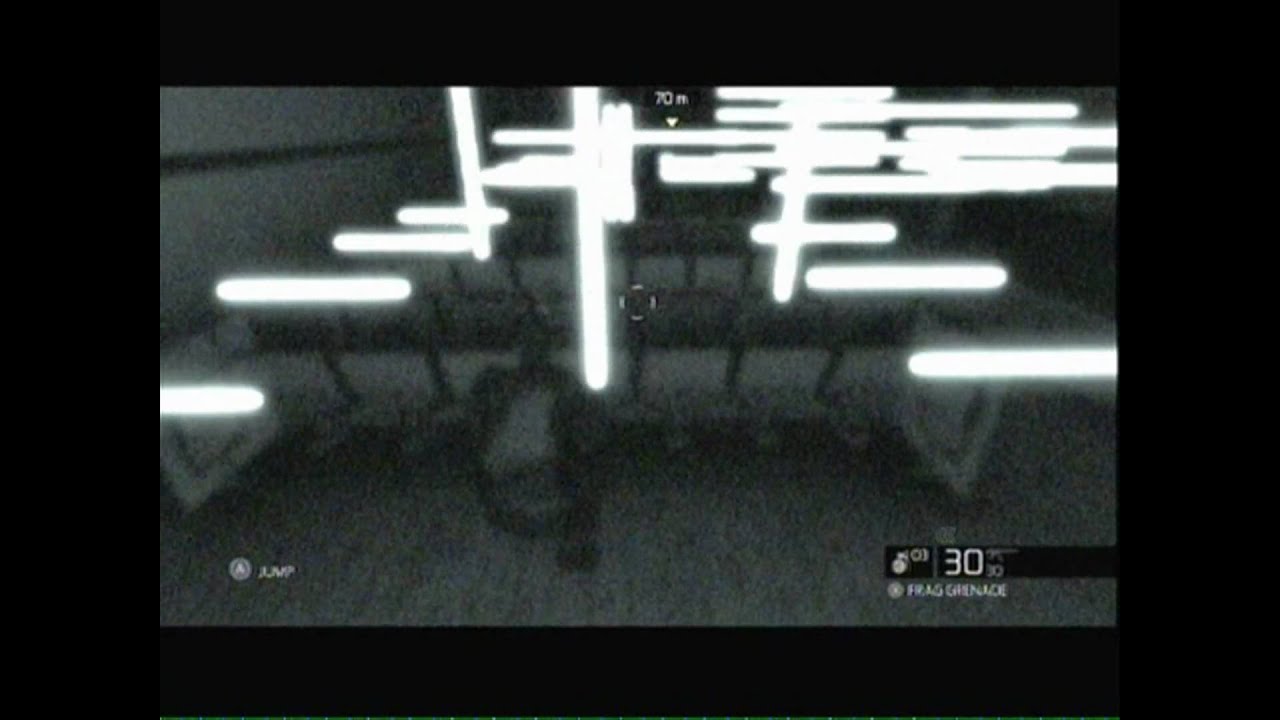 Splinter Cell Conviction Playthrough (Pt.27) The Room Of Many Lasers ...