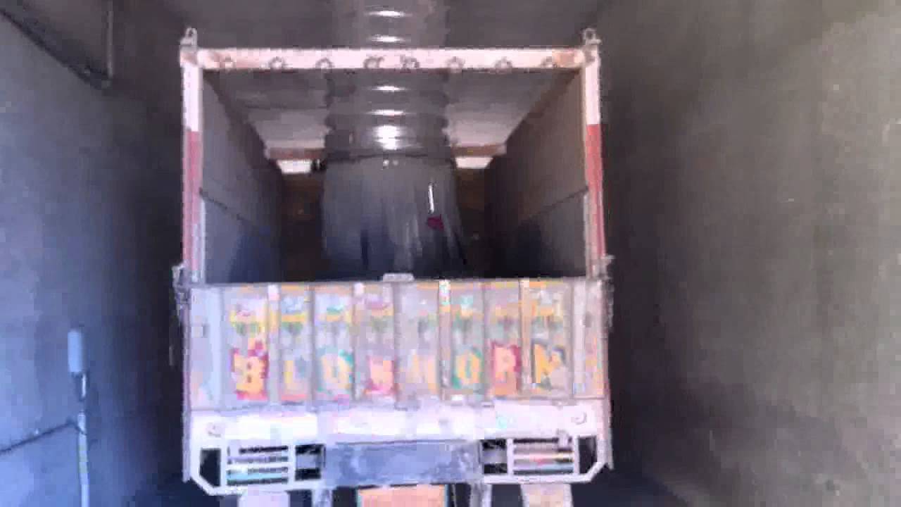 DCL OV Loading Spout Clinker India na Copy - YouTube