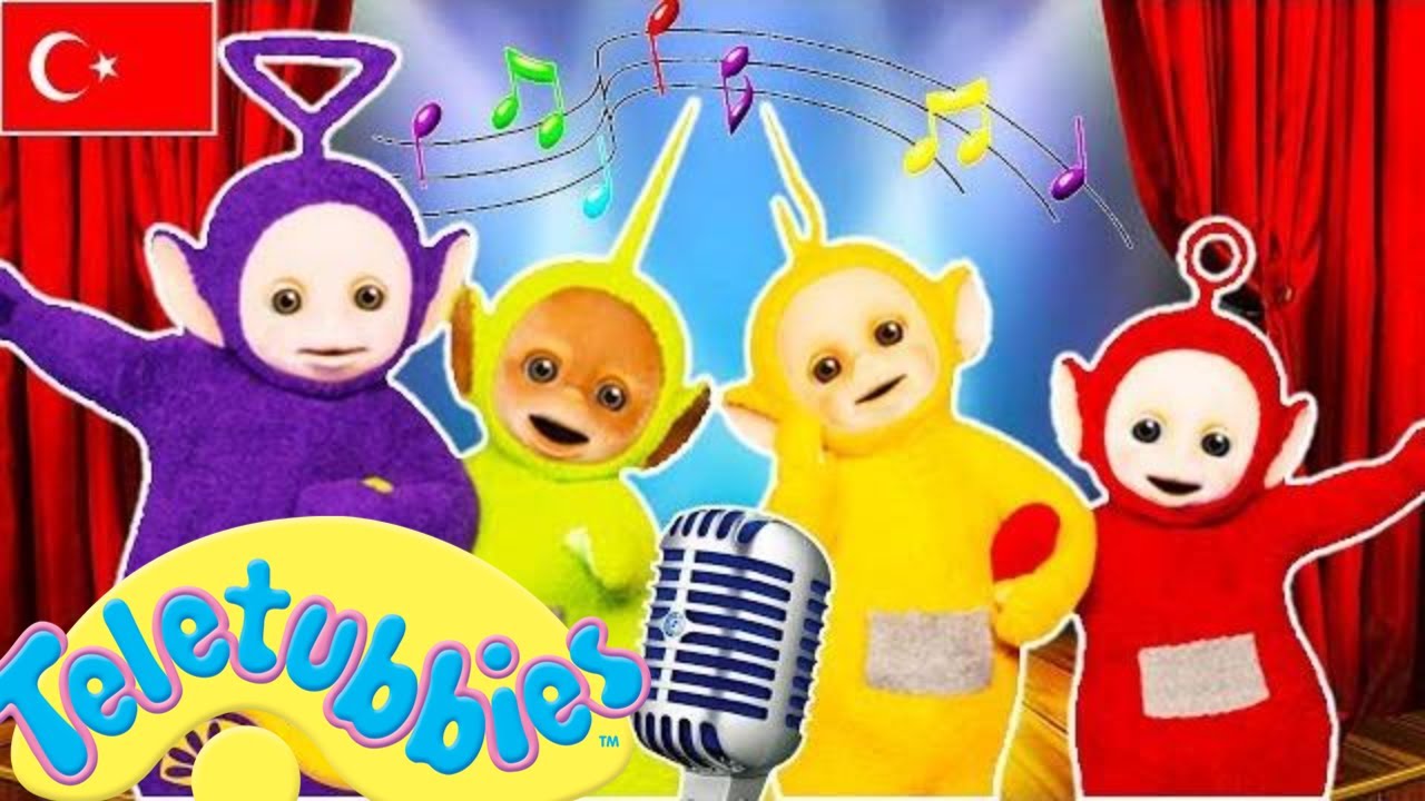 Teletubbies Türkçe | İncil Şarkıları | Sezon 02 bölüm 41 | Çocuklar ...