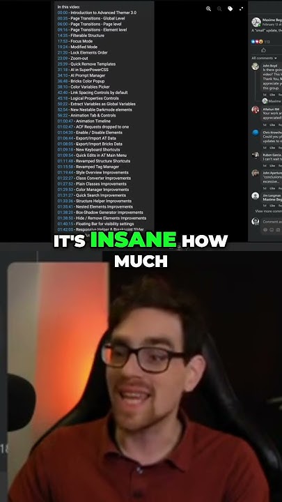 Unlocking Advanced Themer: Boost Your Bricks Builder Today! - YouTube