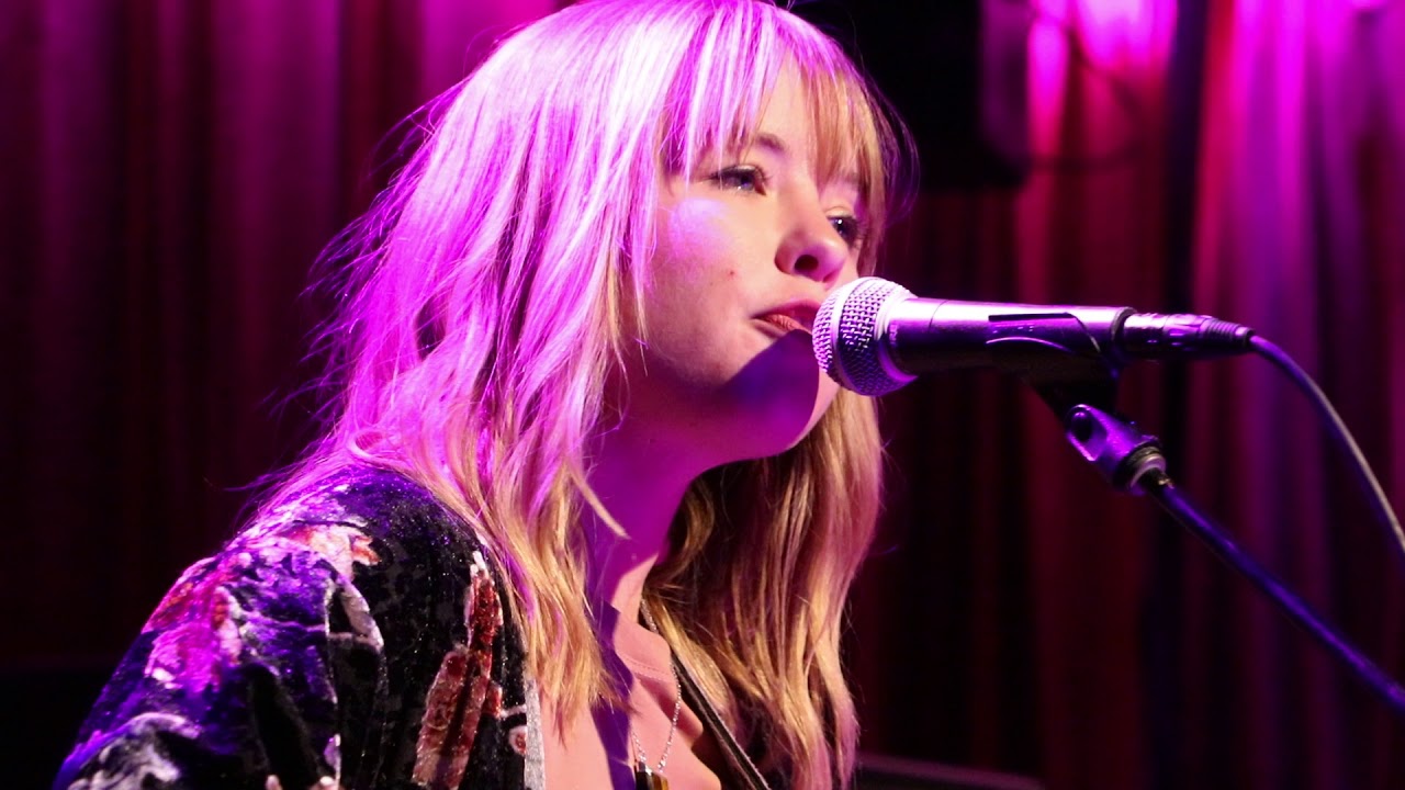 KATIE FRANK & KEVIN KILLEN @ BOB DYLAN BIRTHDAY BASH @ AMH - 5/24/18 ...