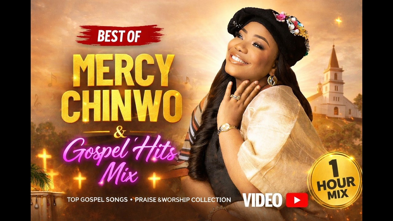 Best of Mercy Chinwo New Songs | MERCY CHINWO SONGS | Mercy Chinwo ...