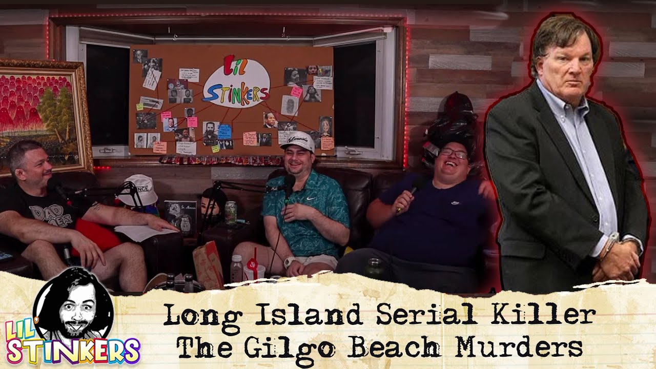 Long Island Serial Killer: The Gilgo Beach Murders - YouTube