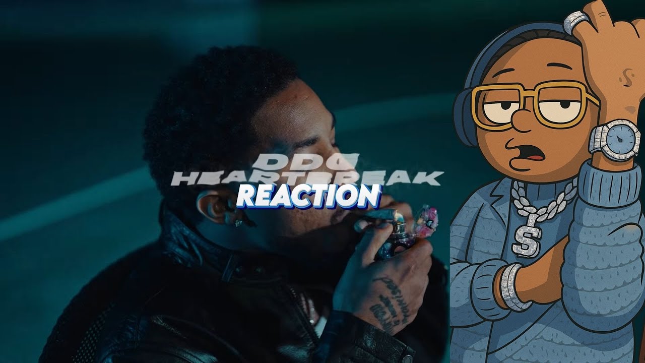 DDG - Heartbreak (Music Video) Reaction - YouTube