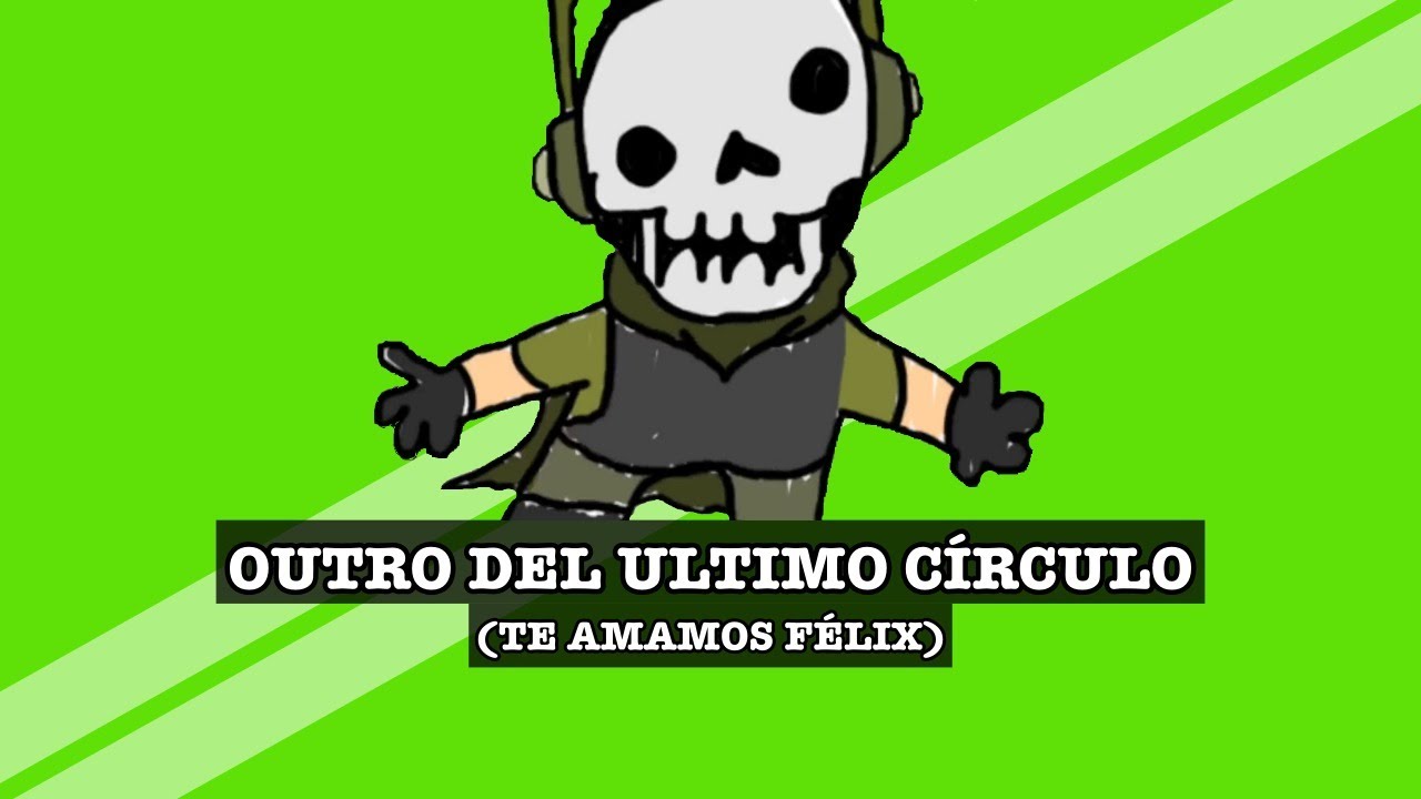 OUTRO DE "EL ÚLTIMO CÍRCULO" | Canción final de El Último Círculo ...