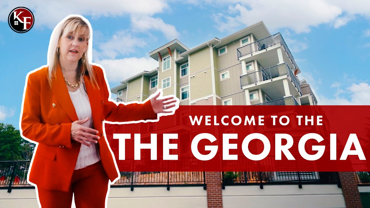 WELCOME to "THE GEORGIA" in the HEART of LANGLEY CITY! - YouTube
