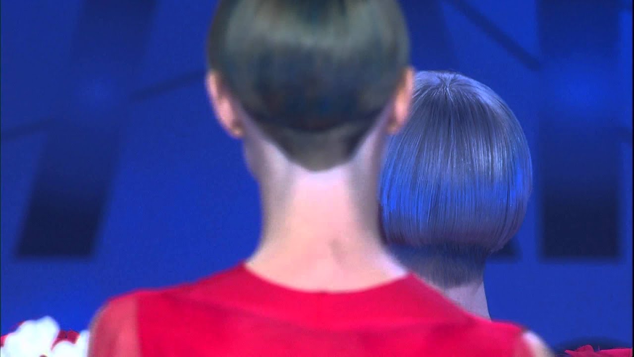 London Alternative Hair Show - Gogen 2014 - YouTube