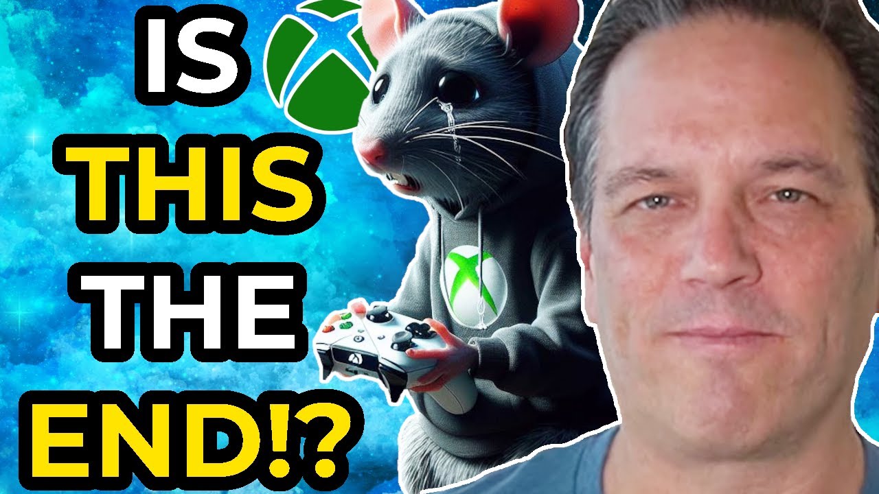 Xbox Is Officially Dead And Going Third Party... Again - YouTube