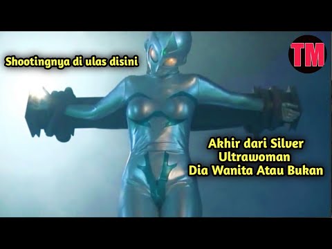 Ultrawoman Silver Iris ‼️ Di Aduk Lidah Alien - Ulasan Film Superheroine