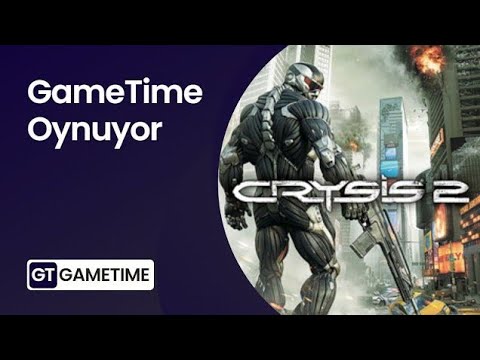 Crysis 2 - KARA KALP - YouTube
