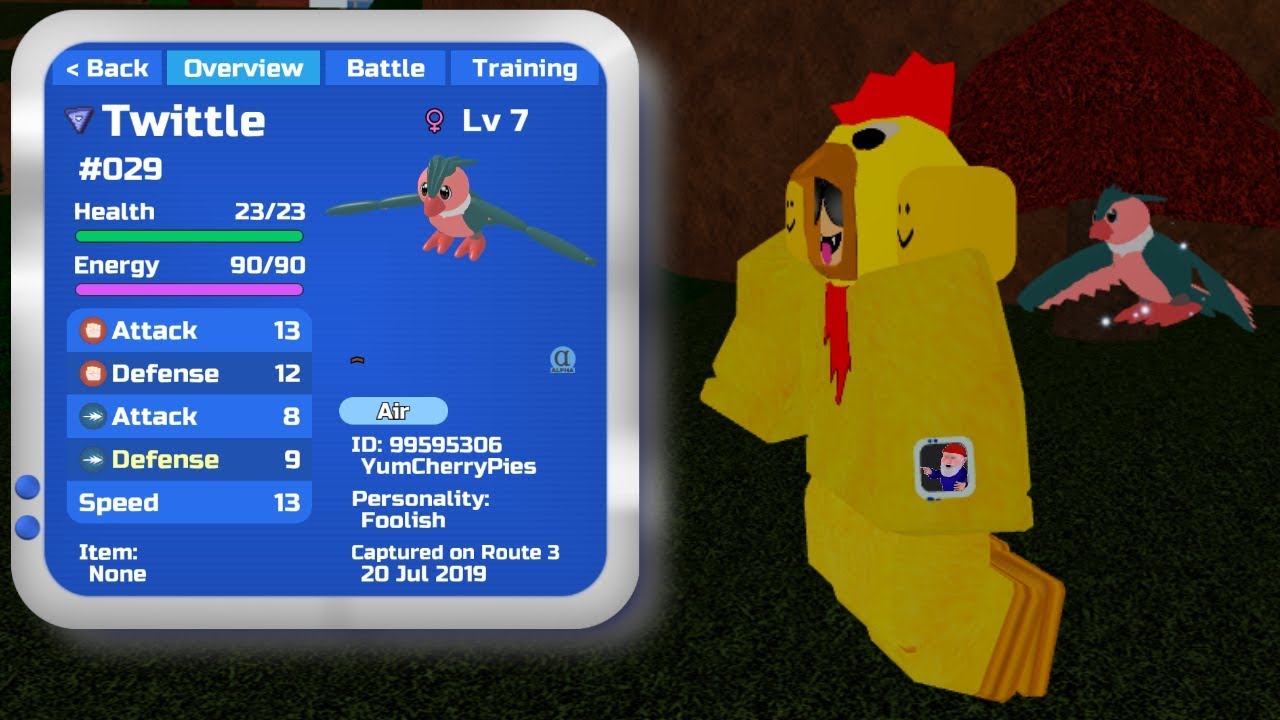 I Encountered my First Gleaming (Shiny) Loomian! | Loomian Legacy ...