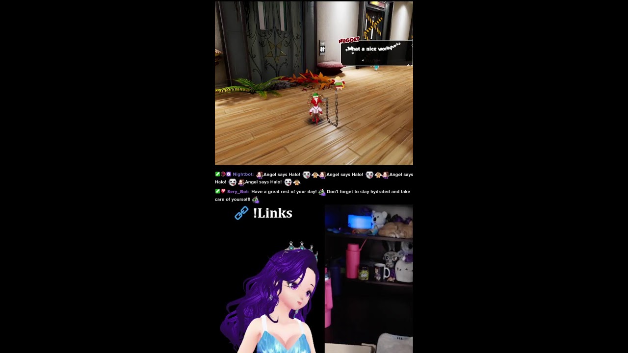 🔞|🎙Chatting🎮Hell Pie Cont'd💃Vtuber variety caster🔗!Links #grimmsfolly #keymailer - YouTube