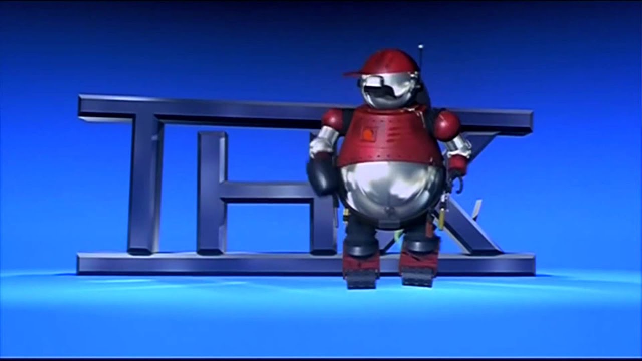 THX Tex (1996) Trailer Alt. Extended Version - YouTube