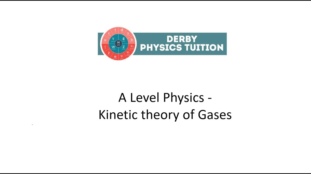 A Level Physics - Thermal Physics - YouTube