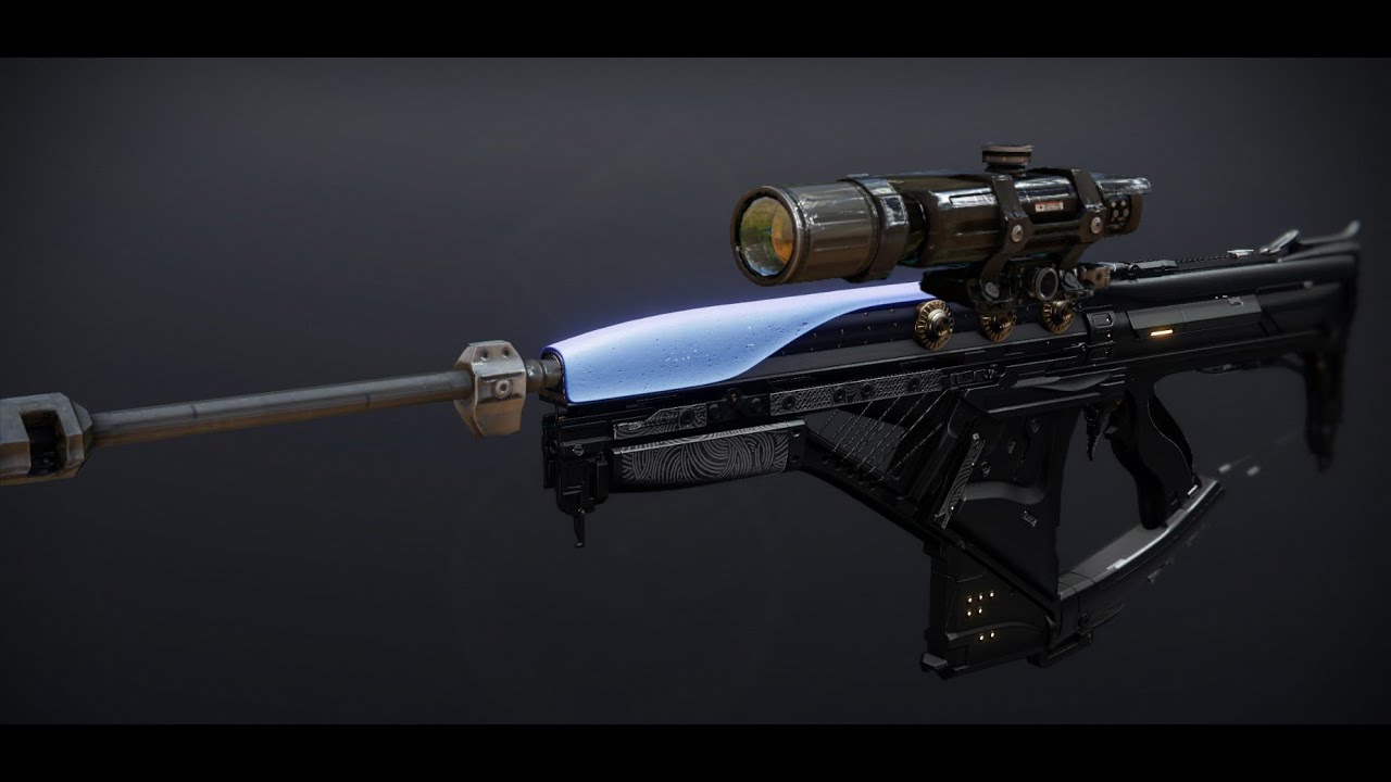 comically long range fusion - YouTube