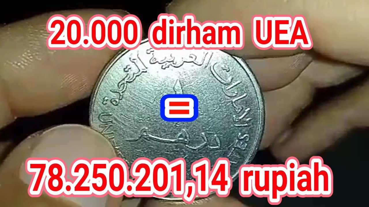 TERJAWAB 20000 Dirham Berapa Rupiah YouTube terjawab-20000-dirham-berapa-rupiah-youtube
