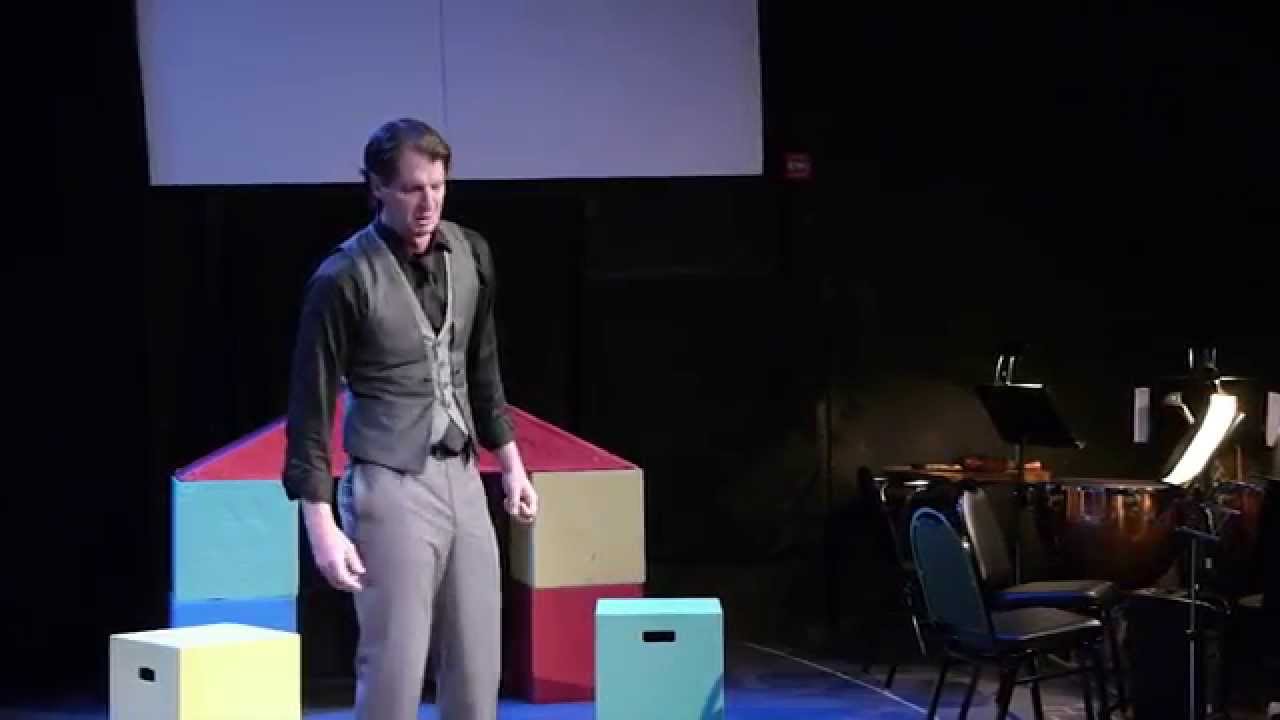Andrew W Potter - Il Lacerato Spirito (Bel Cantanti Opera) - YouTube